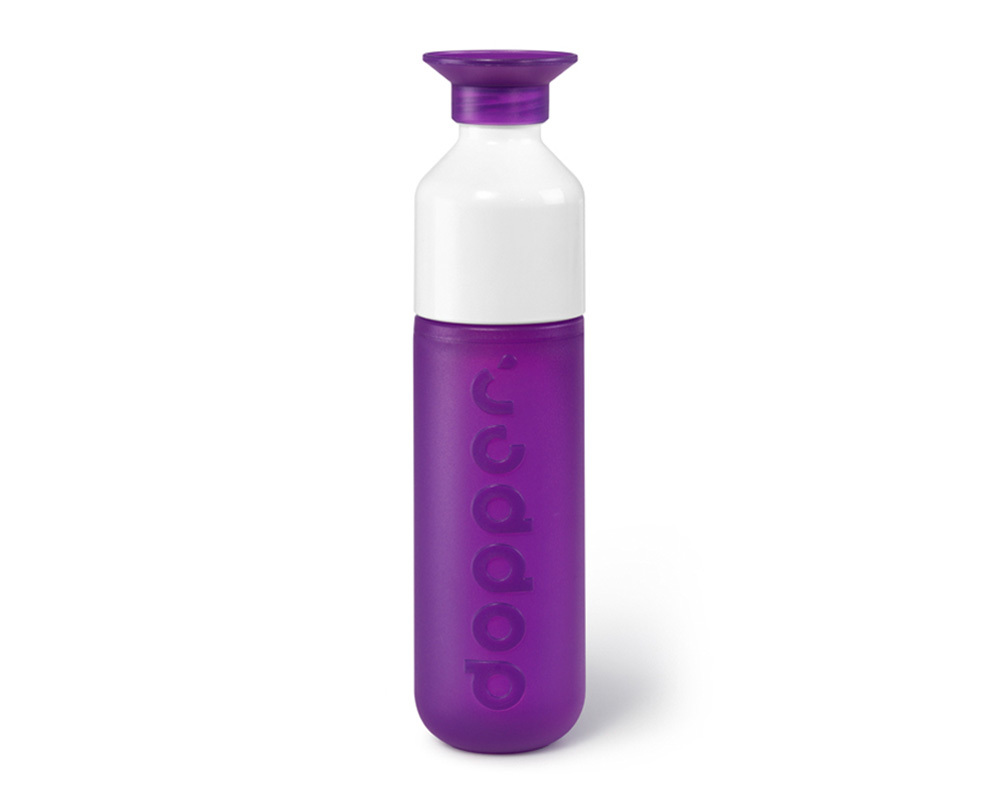 Dopper waterfles paars - Dopper - Sportief - Kerstpakketten | X ...