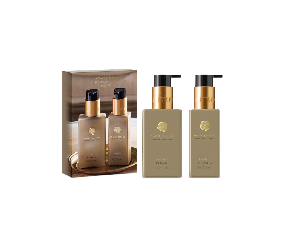 Sweet Jasmine Kitchen set - Rituals giftset private collection ...